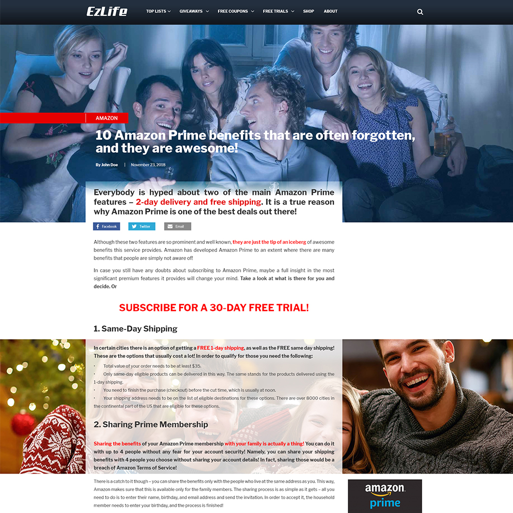 Design, Copywriting, Programming Service for Digital Marketers ...