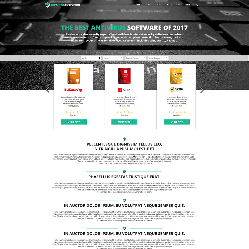 Design, Copywriting, Programming Service for Digital Marketers ...